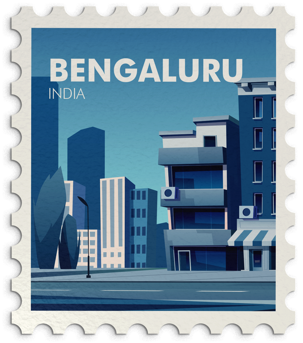 Bengaluru The Nomad Index