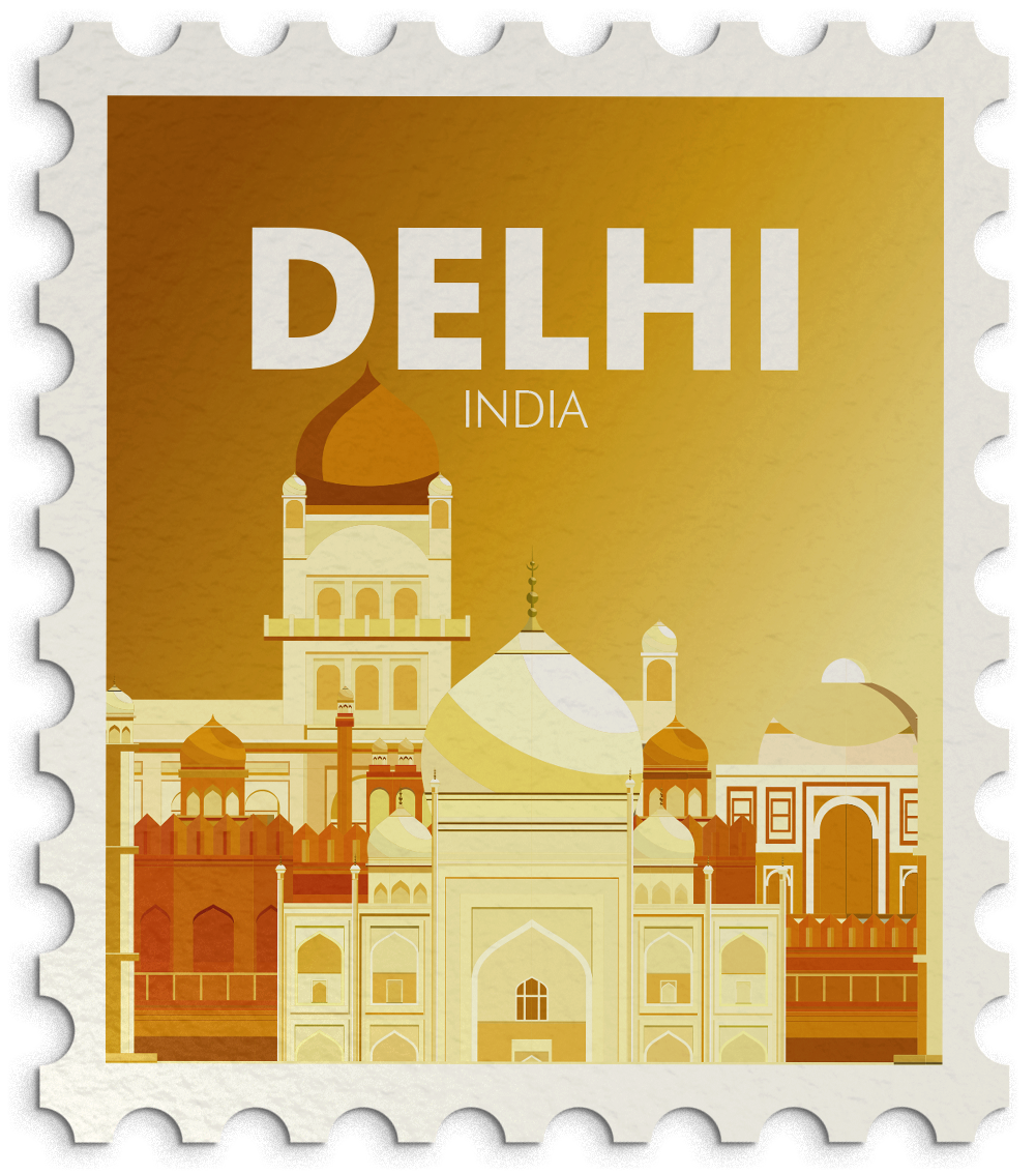 Delhi The Nomad Index