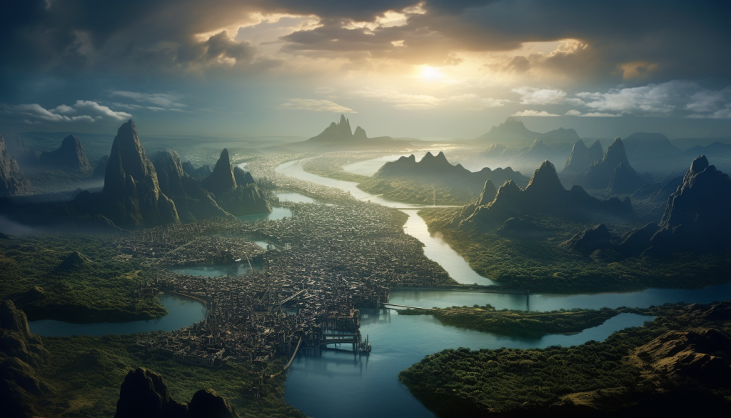 Largest Cities in the World by Area - The Nomad Index